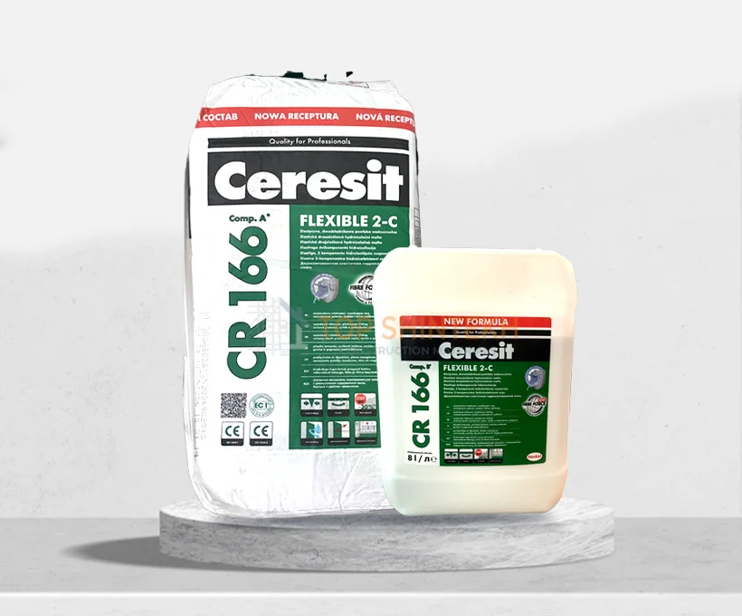 Гидроизоляция Ceresit CR166